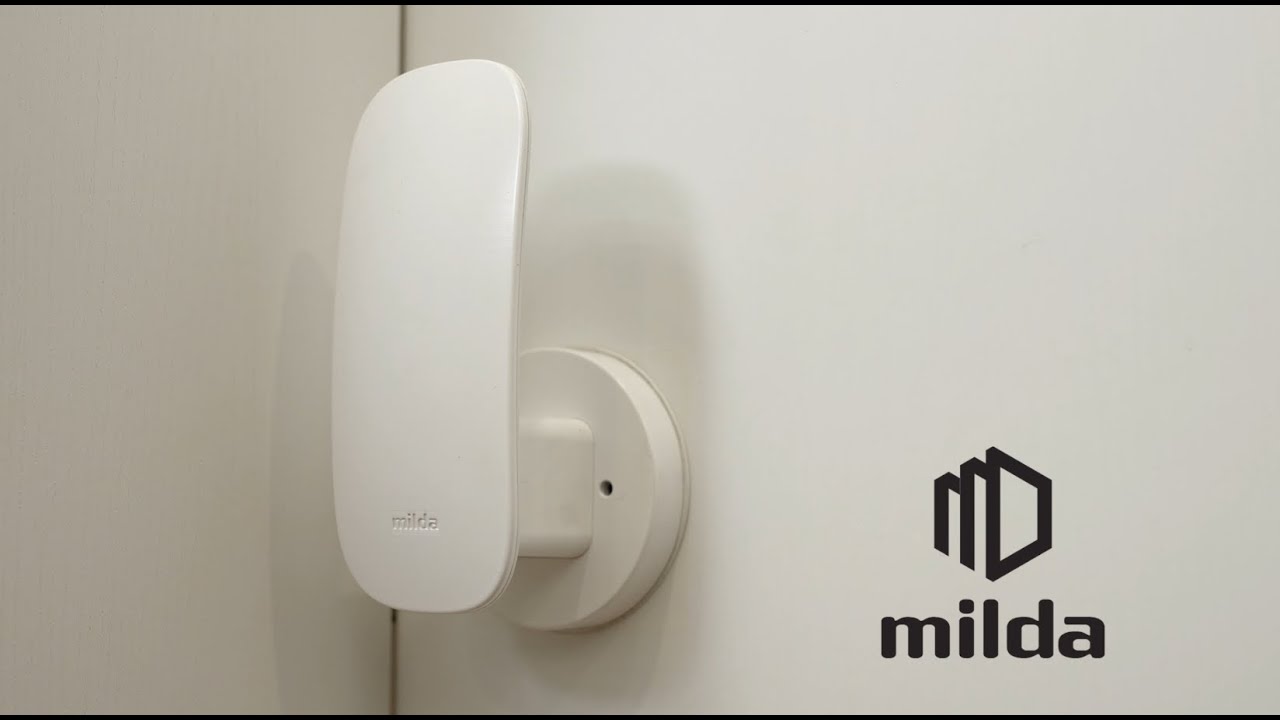 Milda: Evolve Your Door & Open the Way to Accessible Living ...