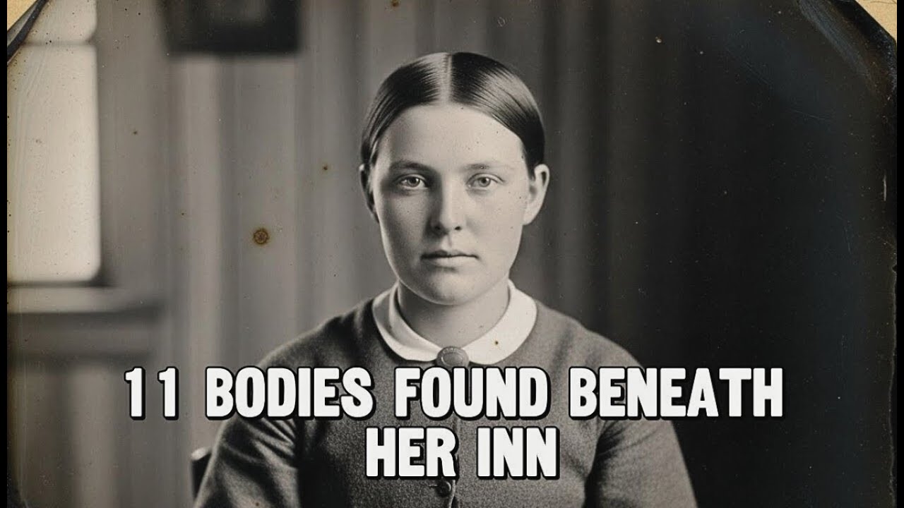 (1849, Kansas) Kate Bender: The Psychic Who Lured and Killed Her Family ...
