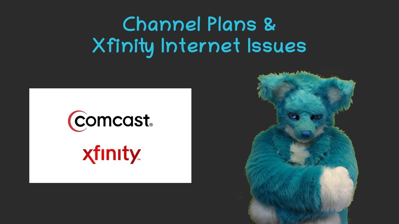 Channel Plans & Comcast Issue Update | Chatter Fox - YouTube