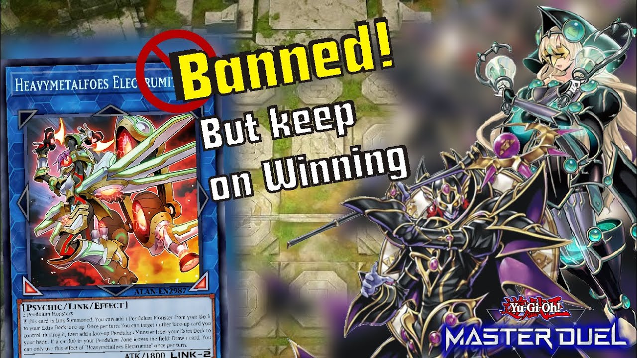 The Endymion deck that is just as good in the TCG as it is in Yu-Gi-Oh ...