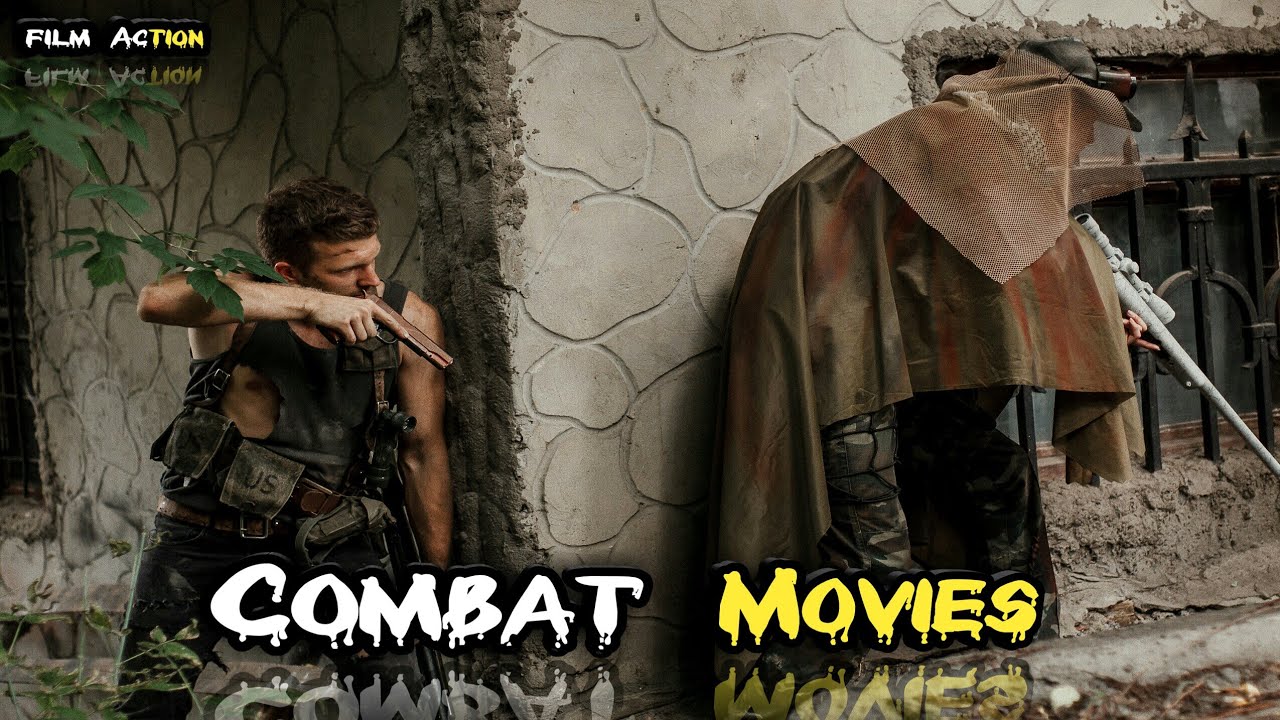 أروع مقطع أكشن وحركات قتالية رهيبة - The Best Of Combat Movies - YouTube