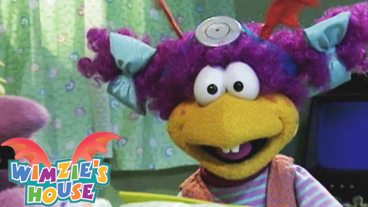 Doctor Wimzie | Wimzie's House - WildBrain | Movies for Kids - YouTube