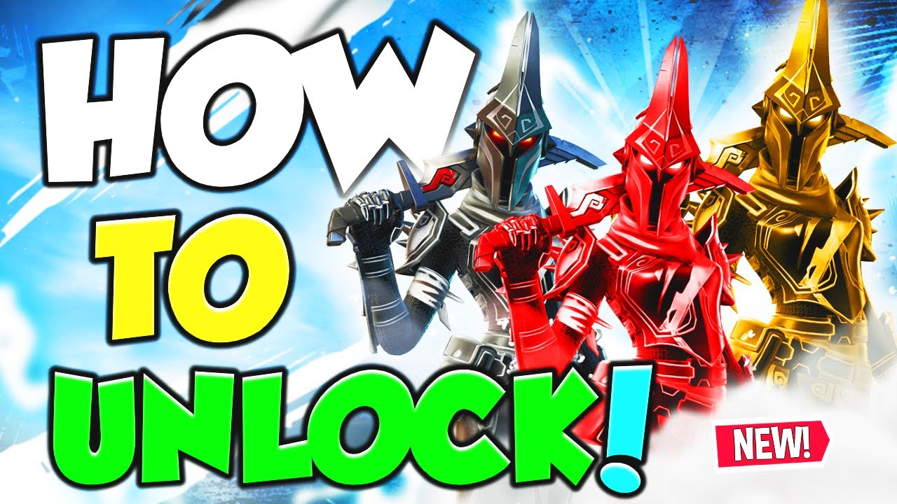 How To Unlock Eternal Knight Enlightened SECRET Styles | Enlightened ...