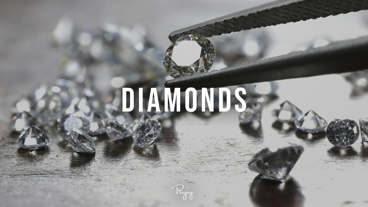 "Diamonds" - Freestyle Trap Beat | New Rap Hip Hop Instrumental Music ...