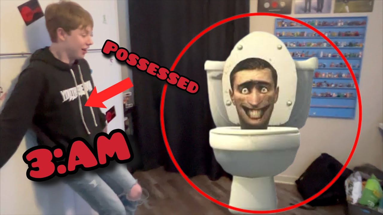 Summoning Skibidi Toilet At 3am Gone Sexual Ft Skibidi Toilet Pregnant Youtube