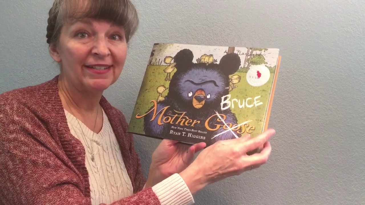 “Mother Bruce” by Ryan T. Higgins - YouTube