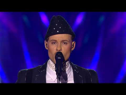 Alen Chicco | X Faktorius 2017 m. 1 TIESIOGINĖ - YouTube