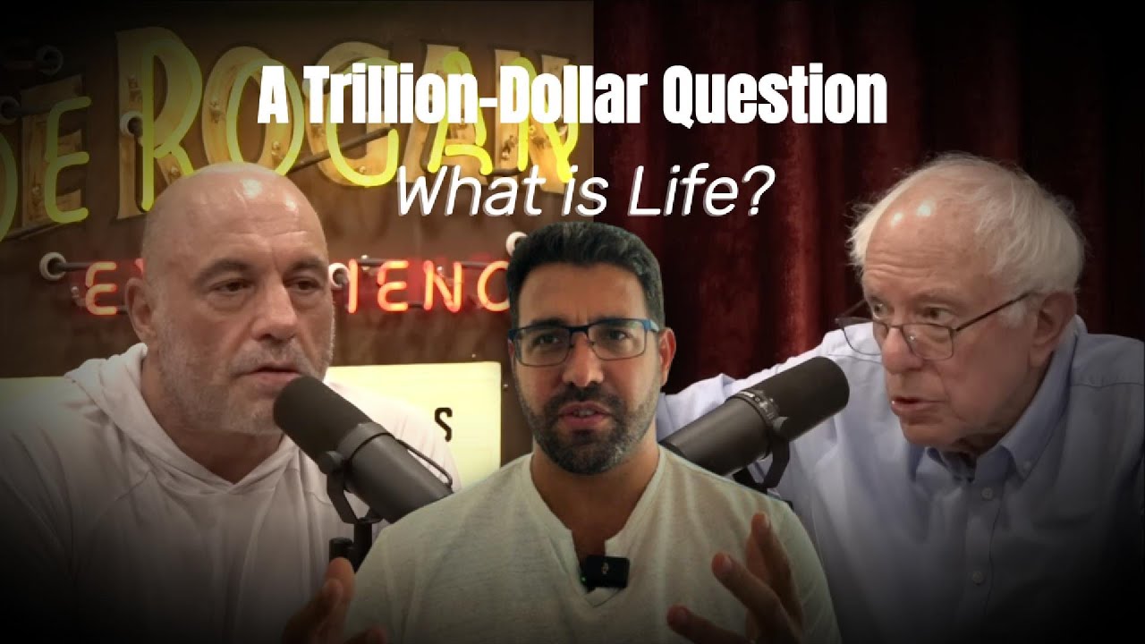 Joe Rogan Asked the "Trillion-Dollar Question." Here's the Answer ...