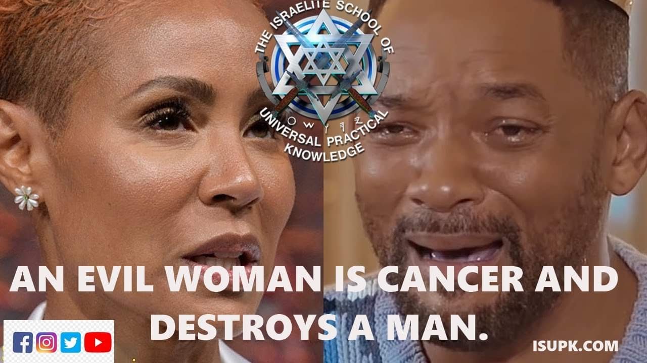An Evil Woman Is Cancer And Destroys A Man #Toronto #Montreal # ...