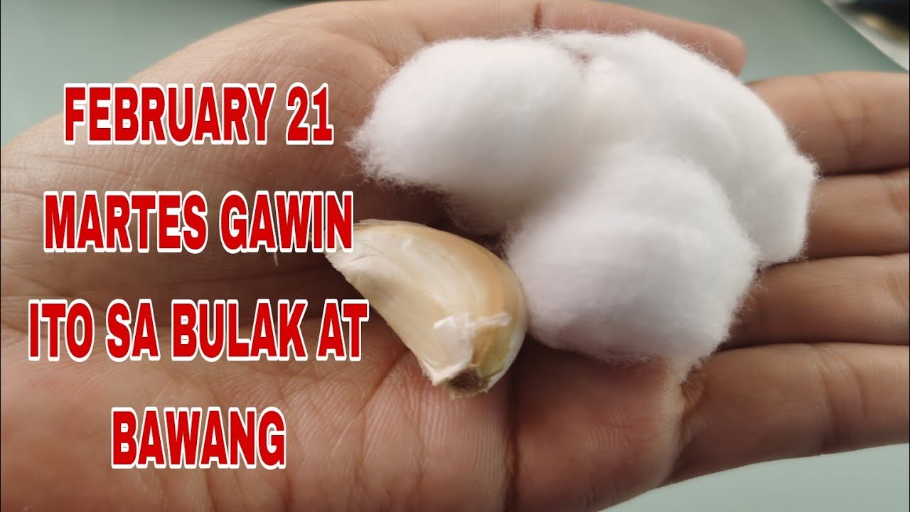 FEBRUARY 21 MARTES GAWIN ITO SA BULAK AT BAWANG - APPLE PAGUIO1 - YouTube