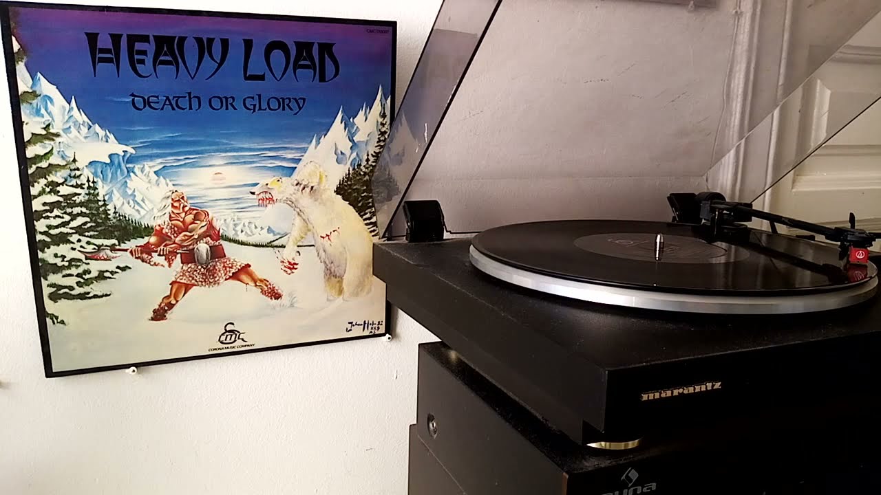 HEAVY LOAD Heavy Metal Angels - (Album: Death Or Glory - 1982) - YouTube