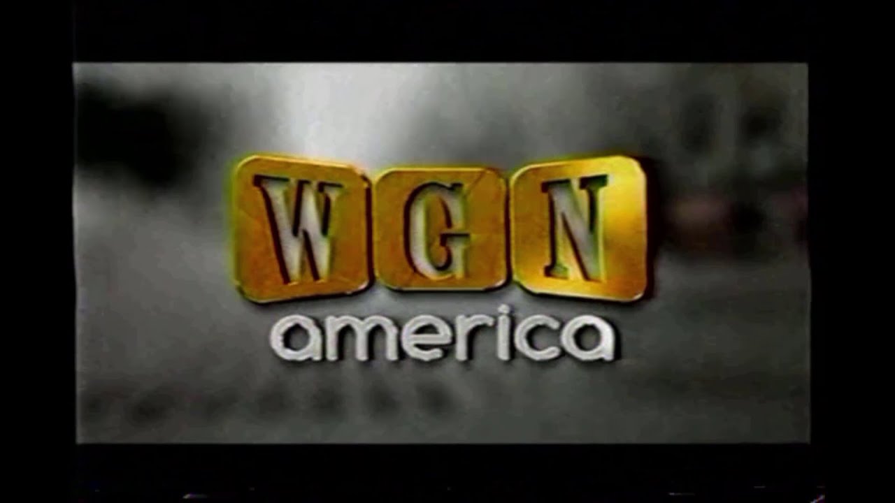 2009 - WGN America Commercial Blocks Part 2 - theVHSfiles - YouTube