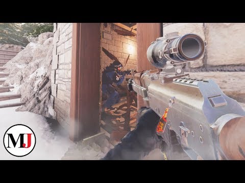 Thinking Outside The Box: Full Game Friday - Rainbow Six Siege