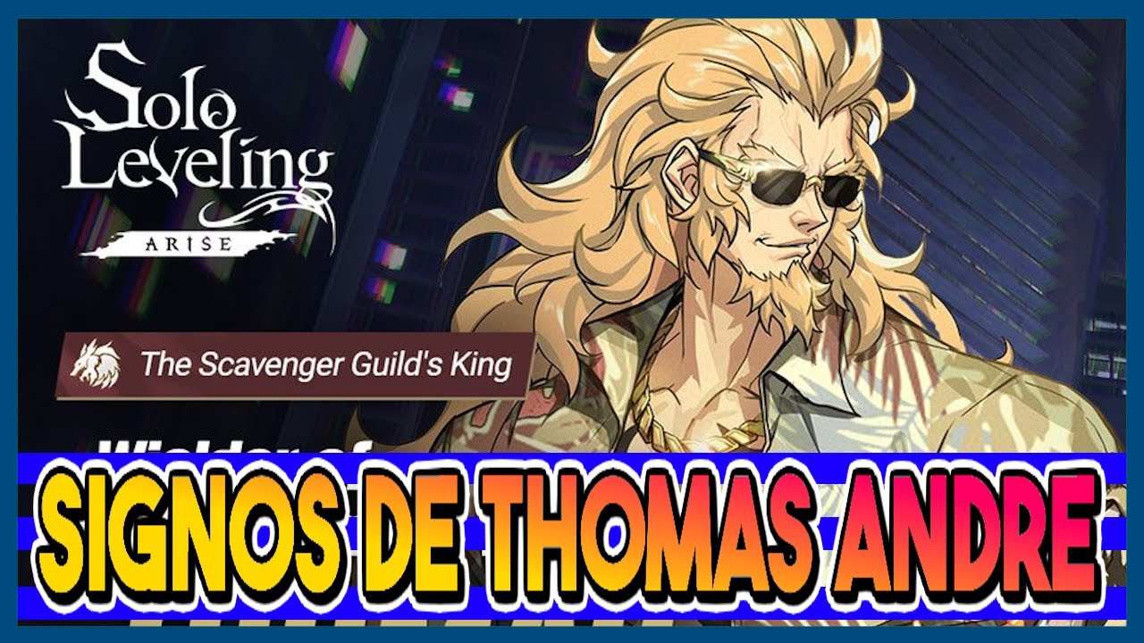 💥THOMAS ANDRE ESTA EN DESARROLLO💥DETALLES IMPORTANTES PARA MAÑANA💥Solo ...