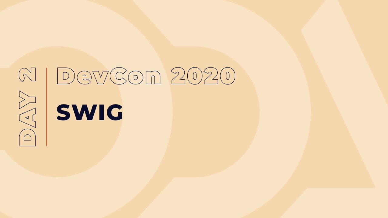 ODA SWIG wrappers for .NET and Java - YouTube