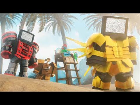 😱Fast Volcanic Titan Showcase!🔥🌋 - YouTube
