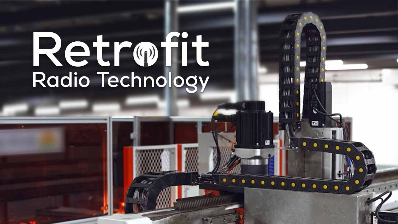 Retrofit of machines by wireless data transmission - How to modernize ...