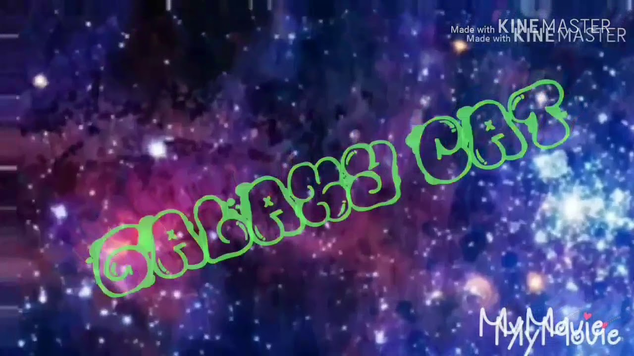 Intro para galaxy - YouTube