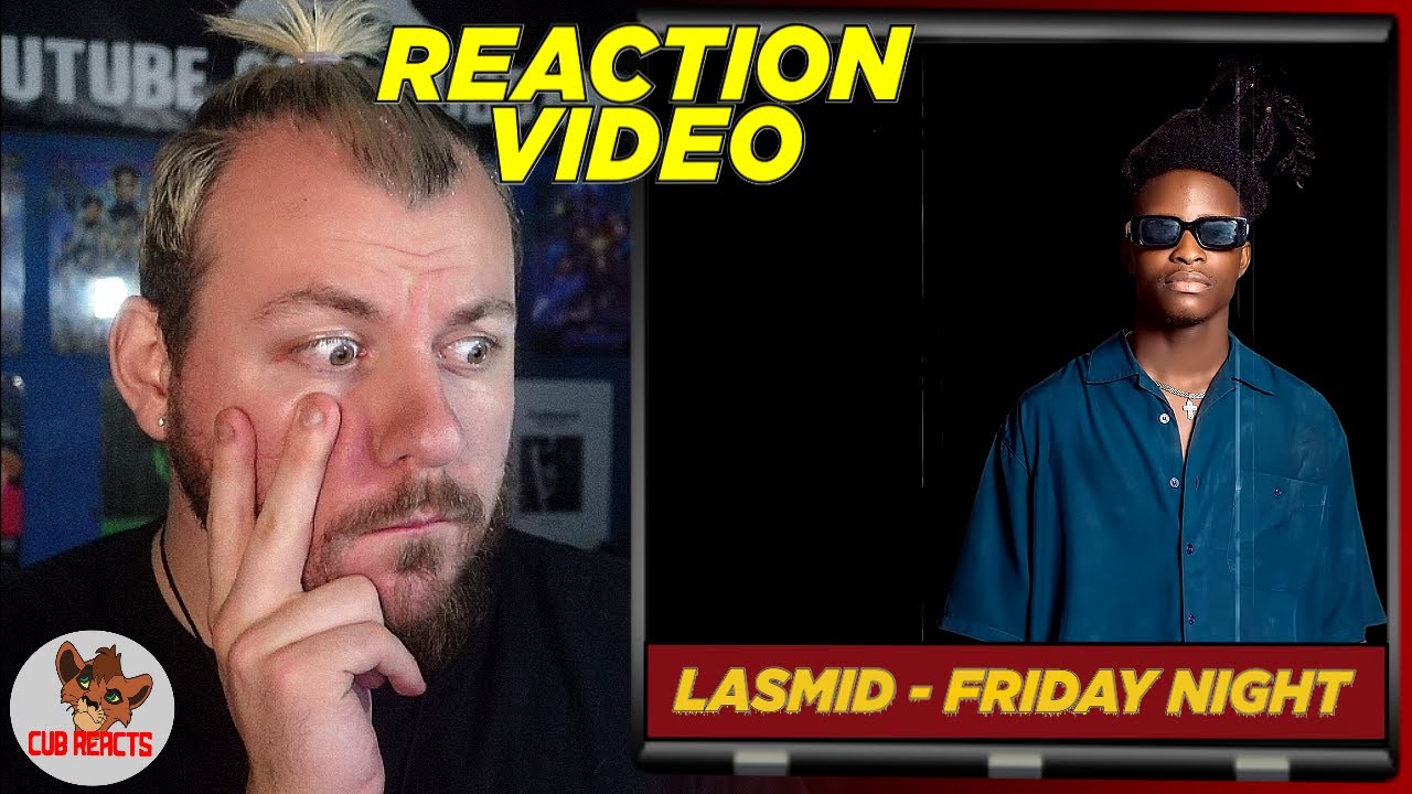 LASMID IS FIRE! | Lasmid - Friday Night | UK REACTION & ANALYSIS VIDEO ...