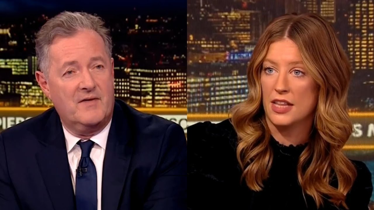 ‘A cushy job being King of England?’: Piers Morgan engages in fiery ...