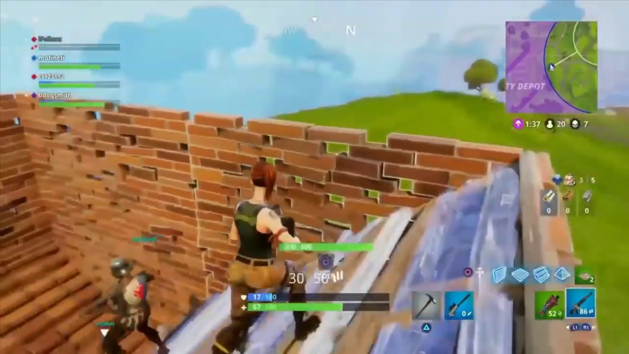 These Fortnite moments will make you cry… (Fortnite Sad Moments) - YouTube