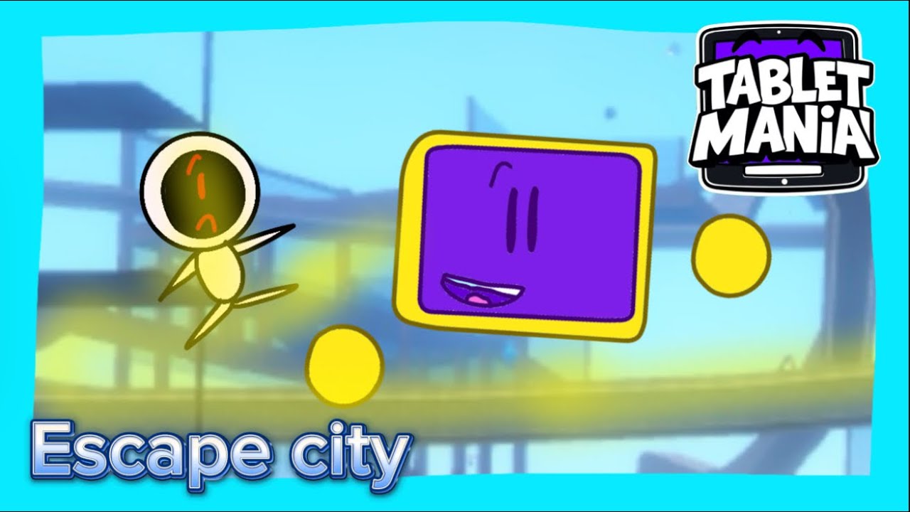 Tablet mania crew-🏙️🏢escaping city of the 🏙️🏢big ones full episode5 ...