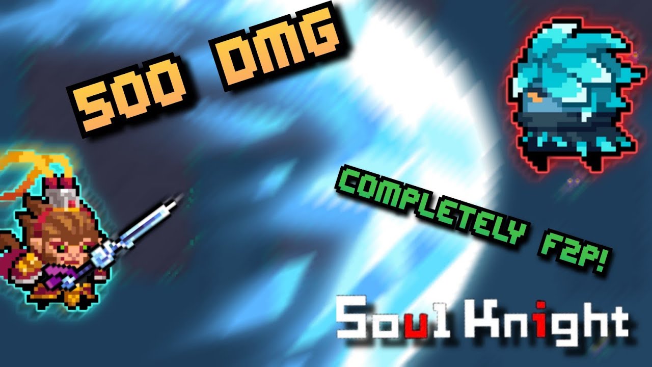 *NEW BEST* Way To Get Coins In Season Mode | Soul Knight - YouTube