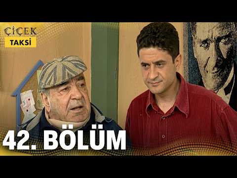 Çiçek Taksi 42. Bölüm @trt1
