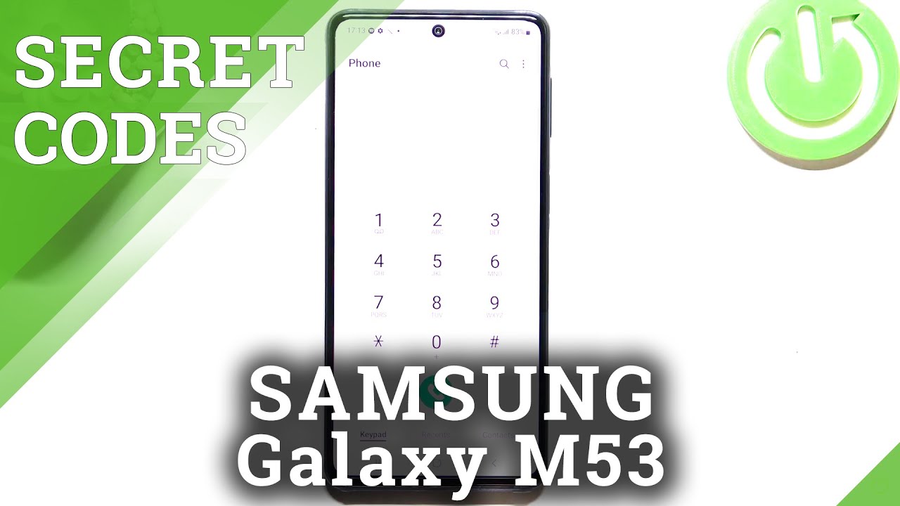 How to Use Secret Codes on SAMSUNG Galaxy M53 - Enter Secret Codes ...