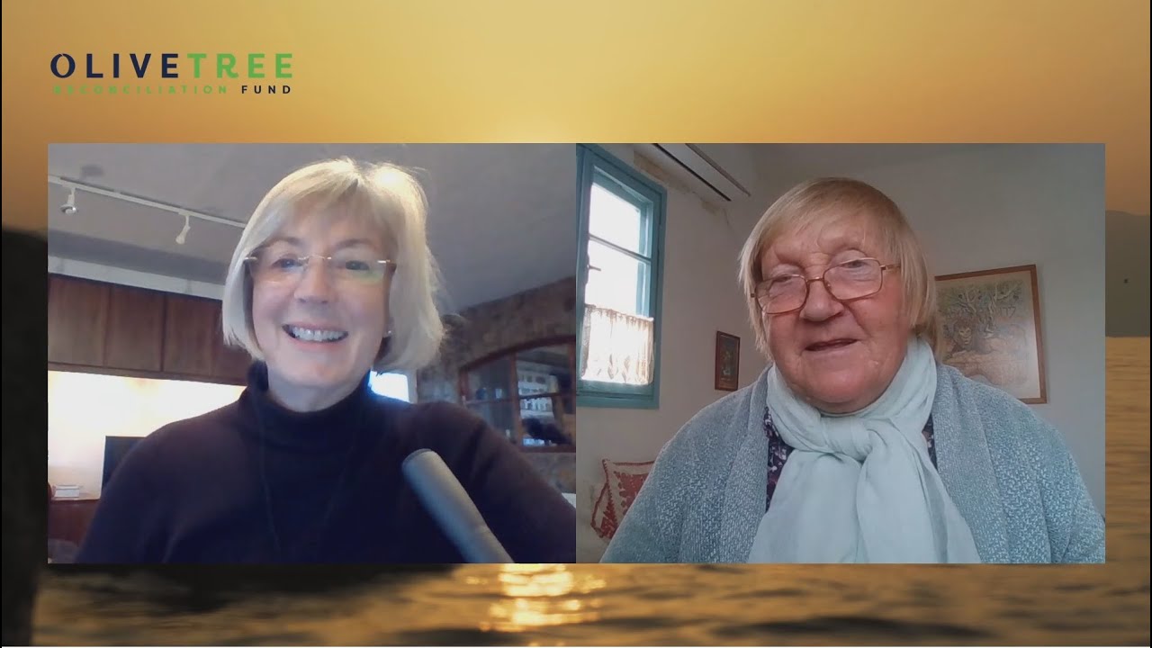 OT553 - A bridge for reconciliation - Christa Behr with Julia Fisher 1 ...