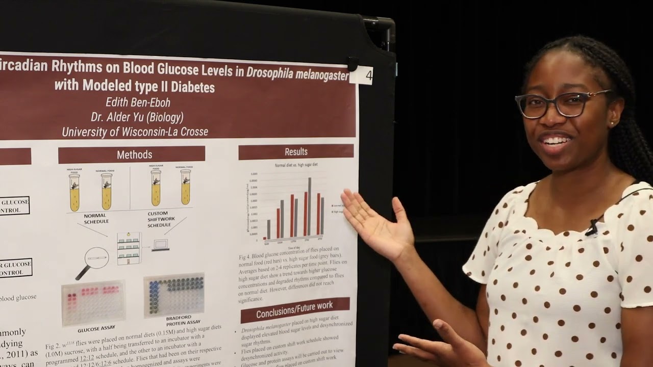 Edith Ben-Eboh:Impact of disrupted circadian rhythms on blood glucose ...