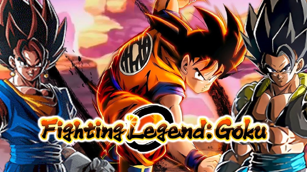 Final Trump Card Vs Legendary Goku Event! Dragon Ball Z Dokkan Battle ...
