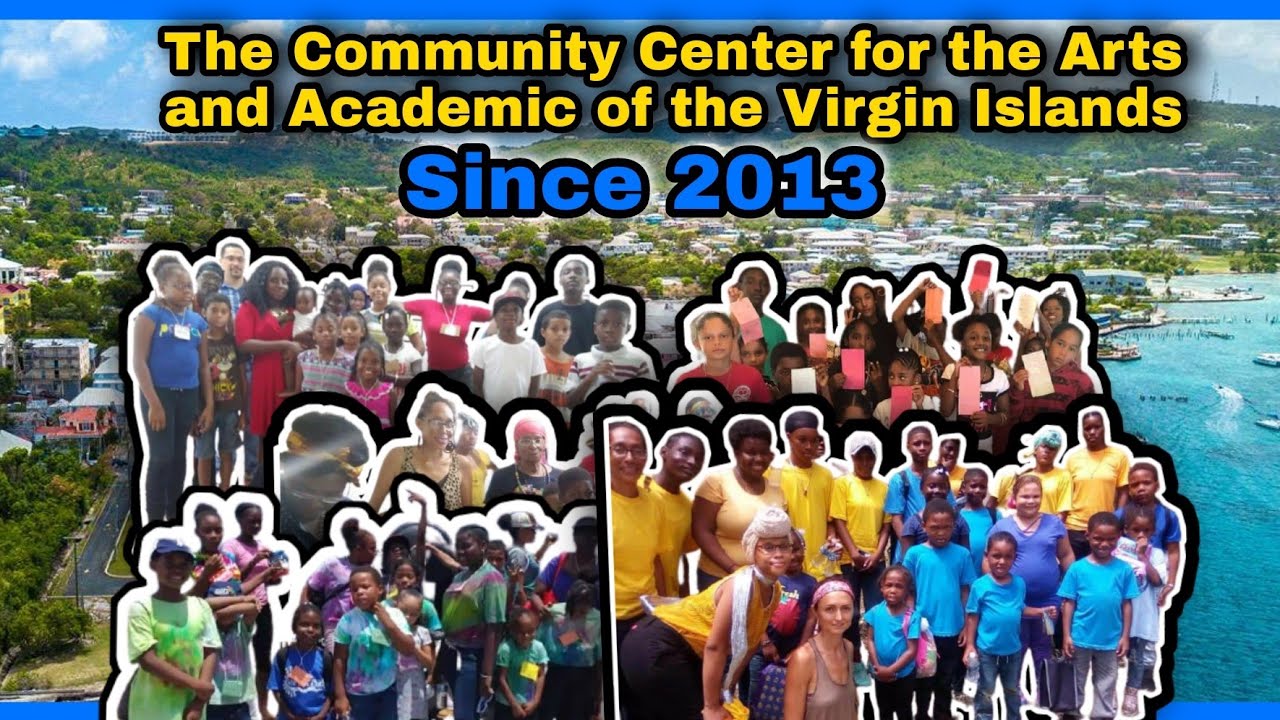 Join The Family of at The Community Center for the Arts and Academic of ...
