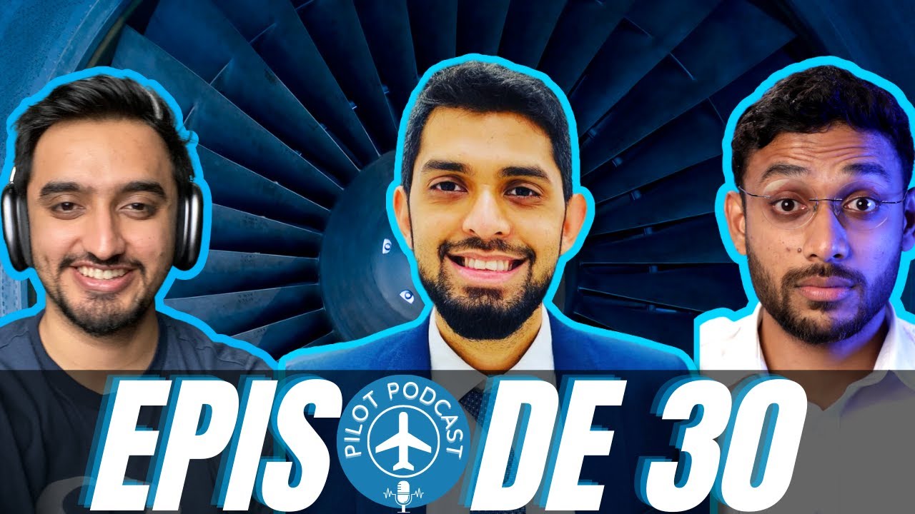 Life of Pilot in Dubai by Nilay, Winged Engineer, Pilot Rizwan Taj | Pilot Podcast EP30 - YouTube