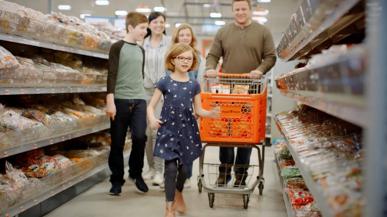 Fleet Farm - Proudly Serving the Midwest Since 1955 - YouTube