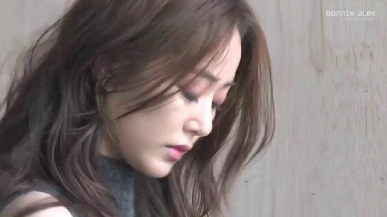 [bonniealex] 보니알렉스 2015 FW 메이킹 영상 - YouTube