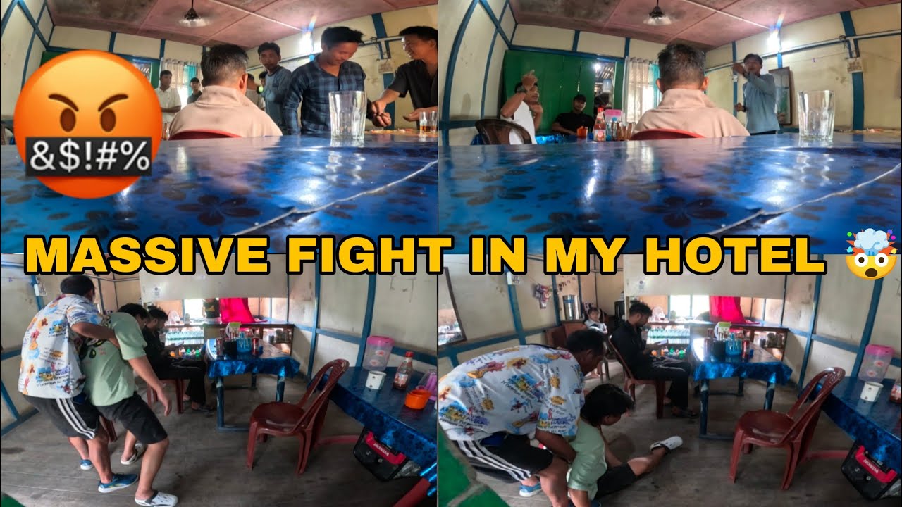 Big local Fight At My Restaurants 🤯‼️🚨 I'm scared 🥹🙏🏼 - YouTube