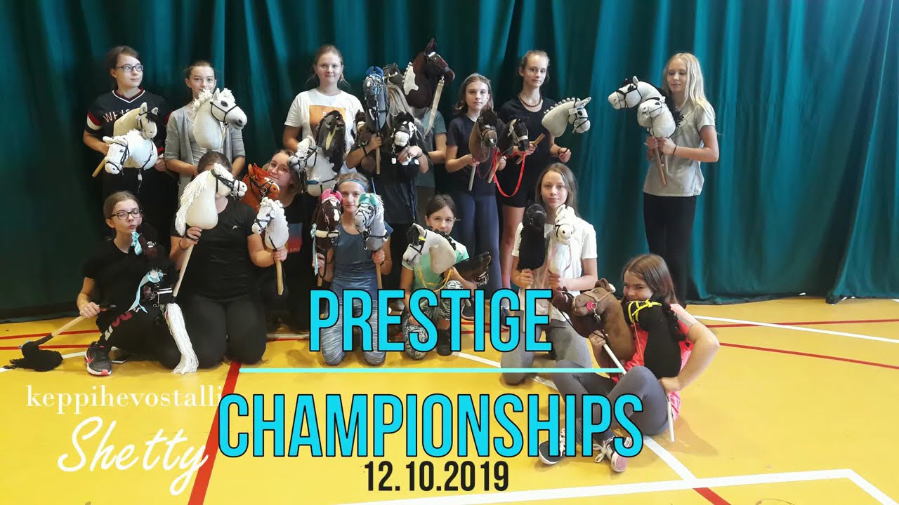 Prestige Championships | 12.10.2019 | kht Shetty - YouTube
