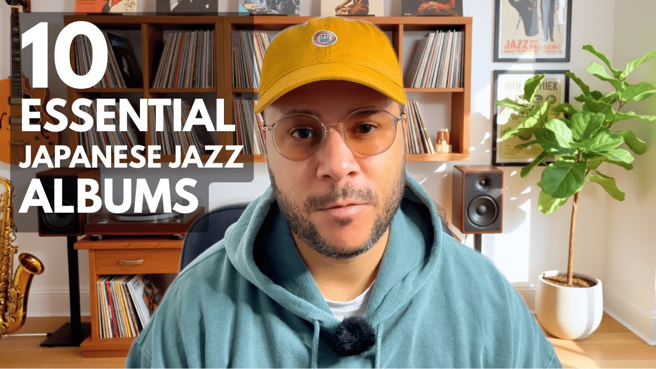 10 Essential Japanese Jazz Albums - YouTube