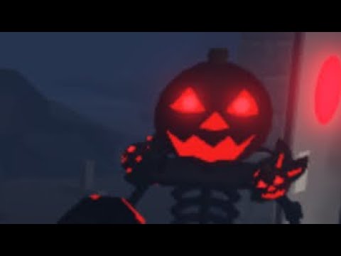 TESTING JACK O ENDO (happy Halloween everyone) - YouTube