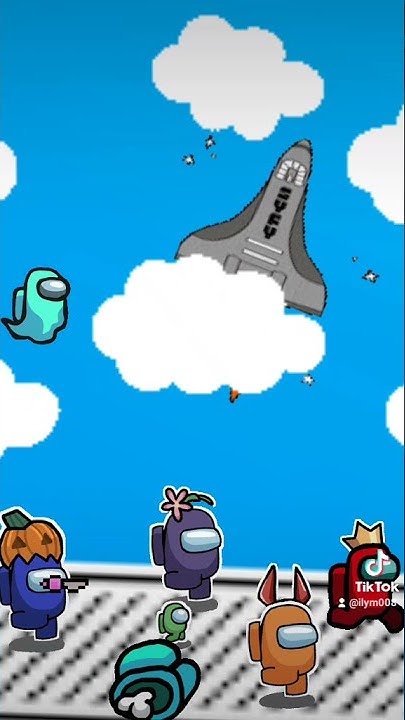 Among Us Short - YouTube