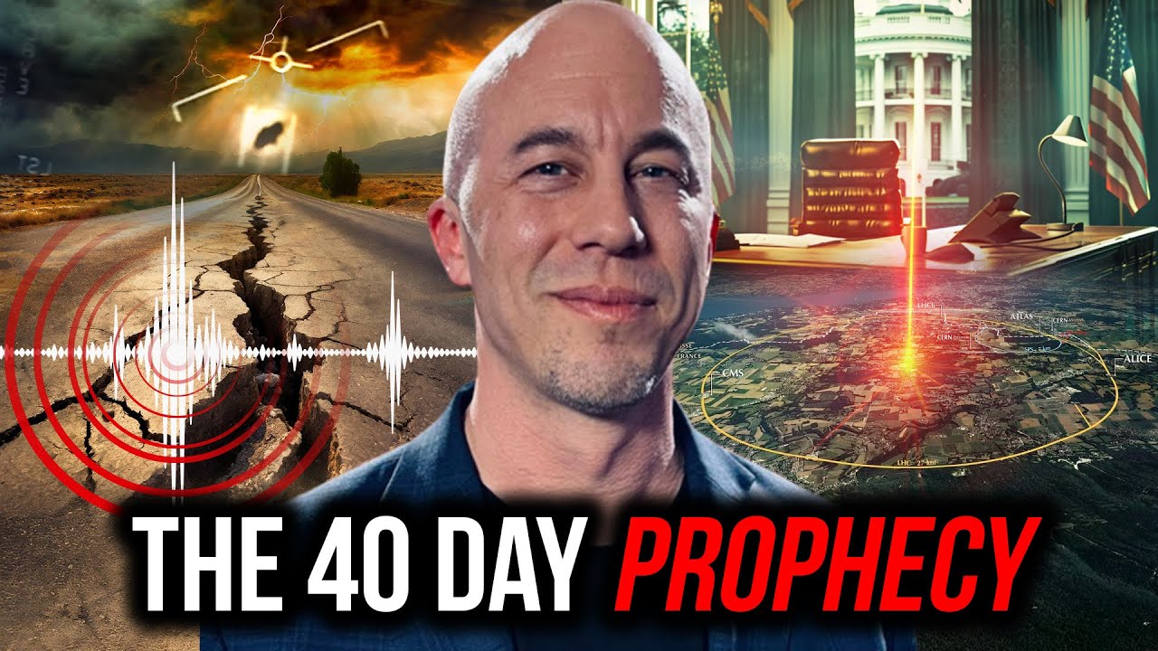 The 40 Day Prophecy | Joseph Z - YouTube