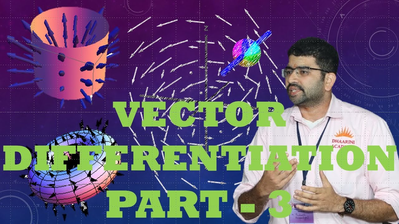 Unlocking Velocity and Acceleration: Mastering Vector Differentiation - YouTube