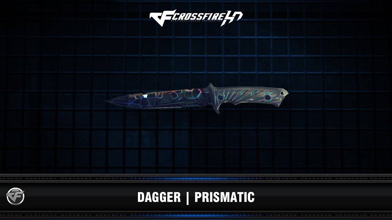 CFHD : Dagger | Prismatic - YouTube