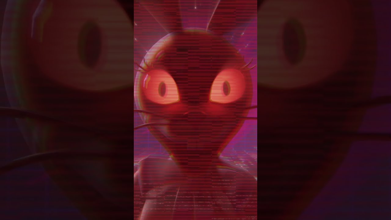 Vanny FNaF Security Breach Animation - YouTube