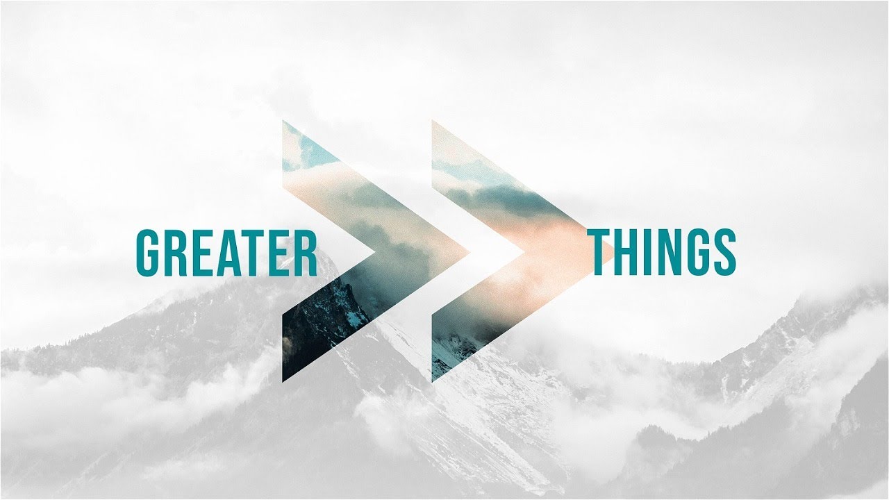 Greater Things: Serving Is Greater Than The Soap Box - YouTube