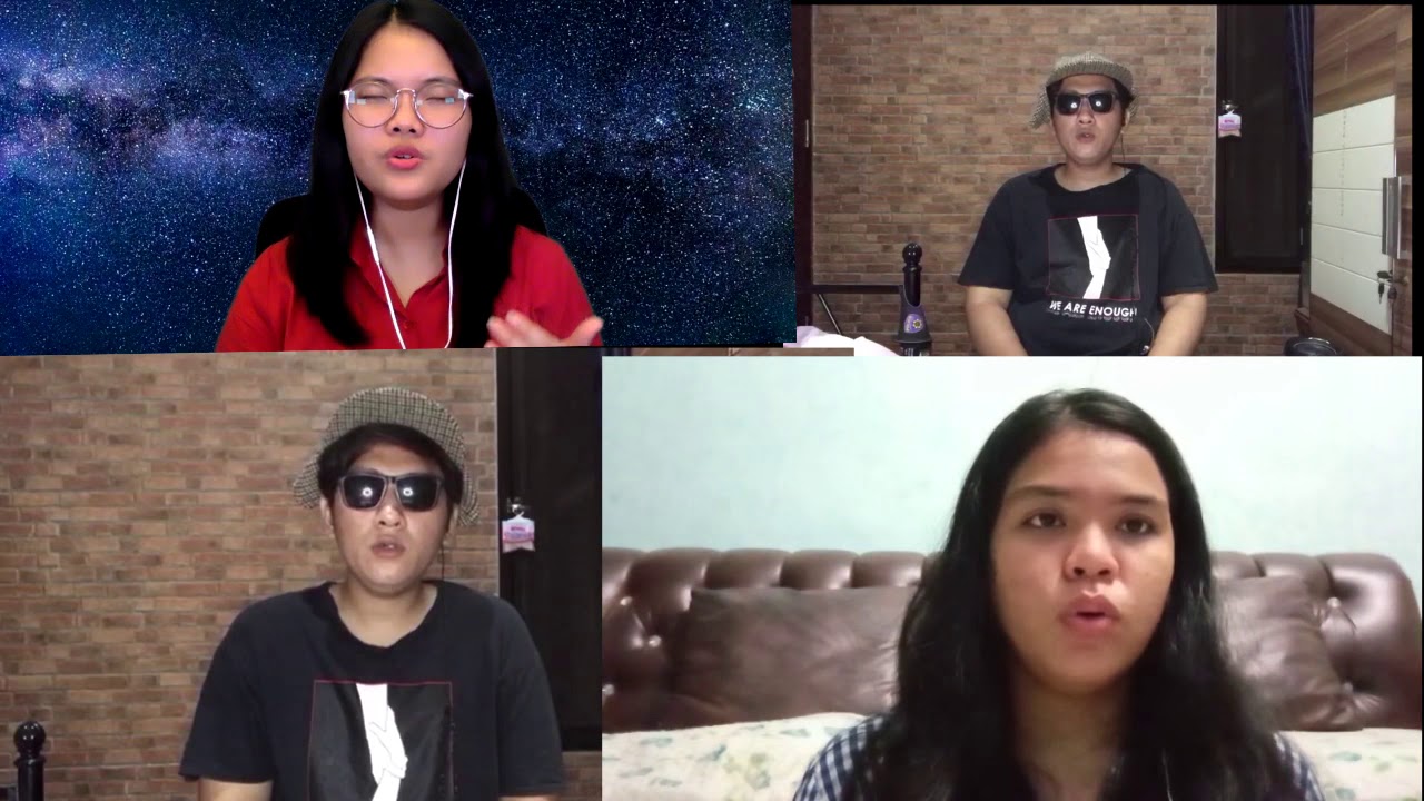 KJ 2 - Suci Suci Suci (Acapella SATB) - YouTube