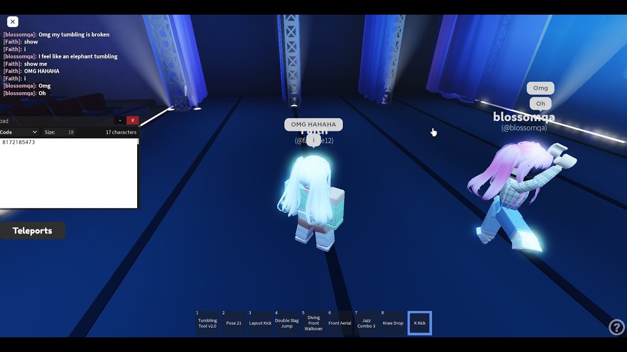 Roblox ALDC/ORA ~ Enemy (Duet) ~ Info in desc - YouTube
