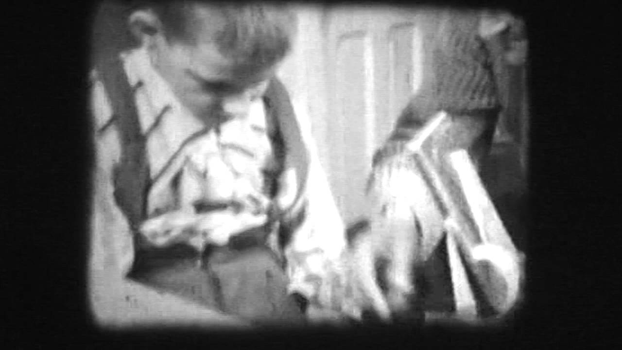 Stipskiot igran film "OCHI" (1963) od Koce Mitrev - YouTube
