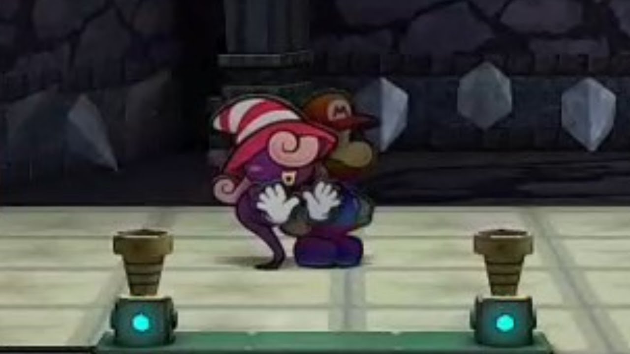 Whacka is an Easy Boss - YouTube